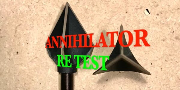 Annihilator broadheads review [& EPIC broadhead battle] | N1 Outdoors