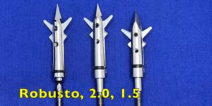 SEVR broadheads review - The inside information | N1 Outdoors