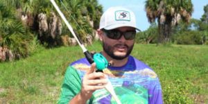 Learn to cast light lures with a baitcaster [step-by-step] | N1 Outdoors