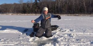 Learn how to go ice fishing [step-by-step] | N1 Outdoors