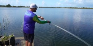 Learn to cast light lures with a baitcaster [step-by-step] | N1 Outdoors