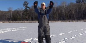 Learn how to go ice fishing [step-by-step] | N1 Outdoors