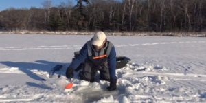 Learn how to go ice fishing [step-by-step] | N1 Outdoors