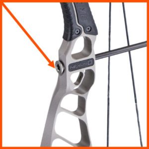 Learn parts of a compound bow [Interactive Diagram] | N1outdoors.com