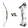 Compound vs Recurve bows [the differences] | N1 Outdoors