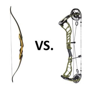 Compound vs Recurve bows [the differences] | N1 Outdoors