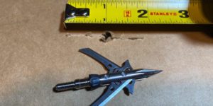 Are Rage Trypan NC broadheads right for you? | N1 Outdoors