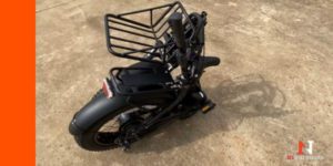 FAT tire freedom! [The Buzz Centris folding e-bike review] | N1 Outdoors