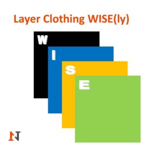 How to layer clothing for winter weather | N1 Outdoors