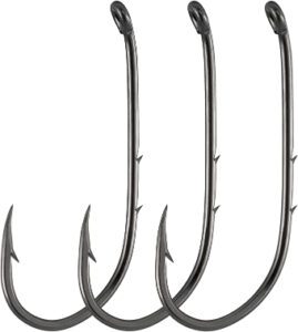 Types of fishing hooks [and when to use them] | N1 Outdoors