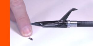 NAP Spitfire broadheads testing [Inside Information] | N1 Outdoors