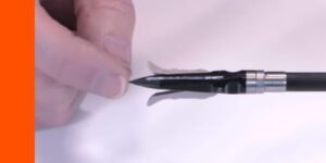 NAP Spitfire broadheads testing [Inside Information] | N1 Outdoors