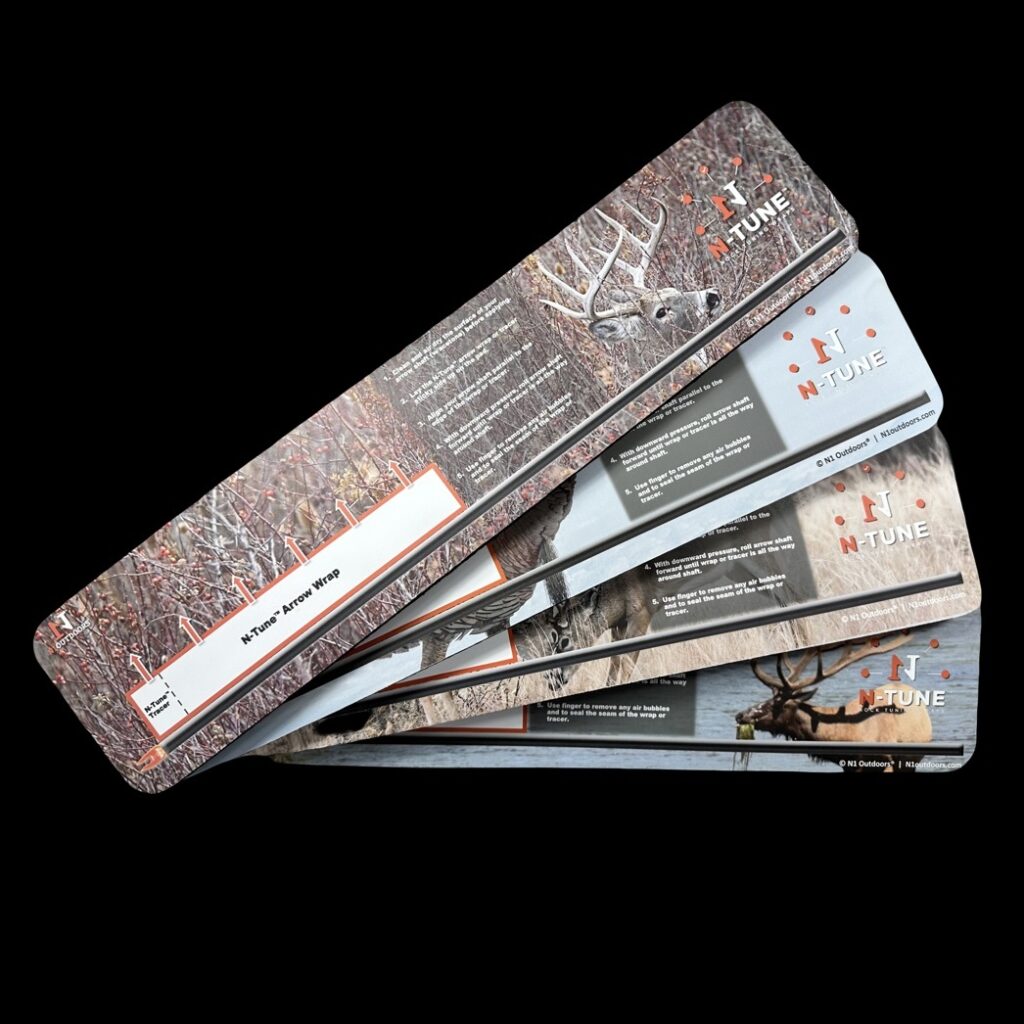 FOC Calculator - Find an arrow's Front-Of-Center % fast! | N1 Outdoors