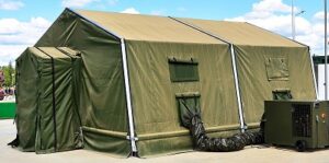 Camp like a soldier! [military tents adventure] | N1 Outdoors