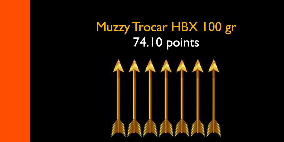 Should the Muzzy Trocar HBX be in your quiver? | N1 Outdoors