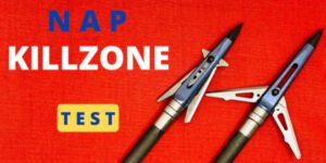 NAP Killzone broadheads review [Is it in "the zone?' | N1 Outdoors
