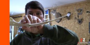 DIY wingbone turkey call [step-by-step process!] | N1 Outdoors