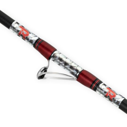 Fishing rod wraps to customize [your rod, your way!] | N1 Outdoors