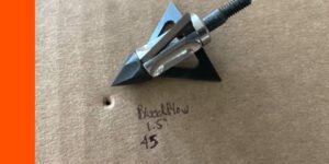 Let It Flow! | The Bloodflow 1.5 Broadheads Review - N1 Outdoors®