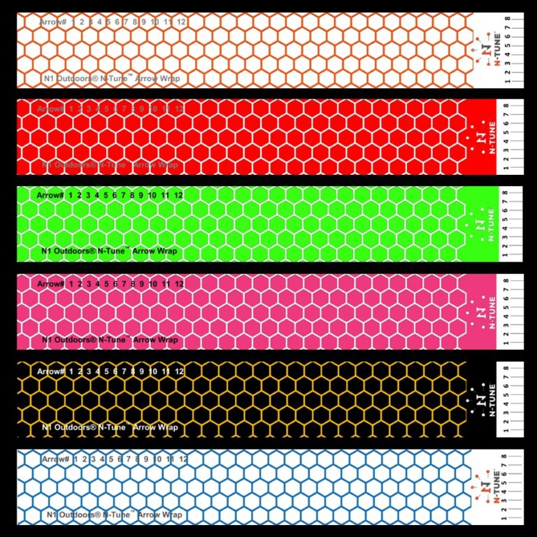 FOC Calculator - Find an arrow's Front-Of-Center % fast! | N1 Outdoors