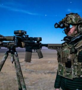 Why is night vision green [the inside information] | N1 Outdoors