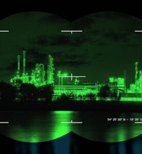 Why is night vision green [the inside information] | N1 Outdoors