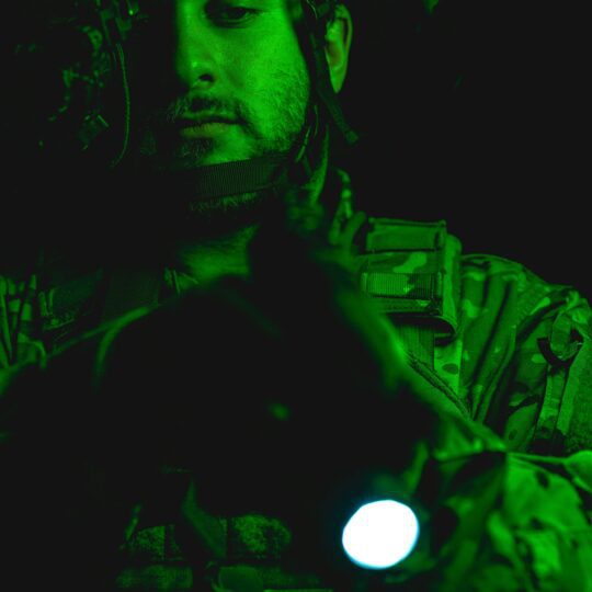 Why is night vision green [the inside information] | N1 Outdoors