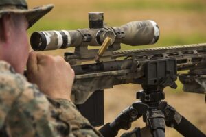 Rifle scope eye relief explained [how much is right?] | N1 Outdoors