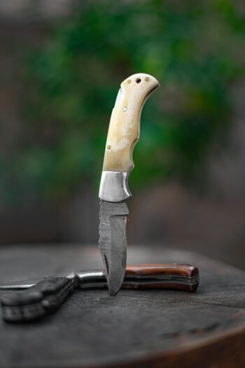 How to sharpen a hunting knife [field guide] | N1 Outdoors